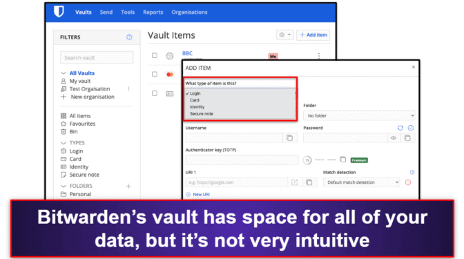 Bitwarden Review [2023] — Open-Source, But Is It Good?