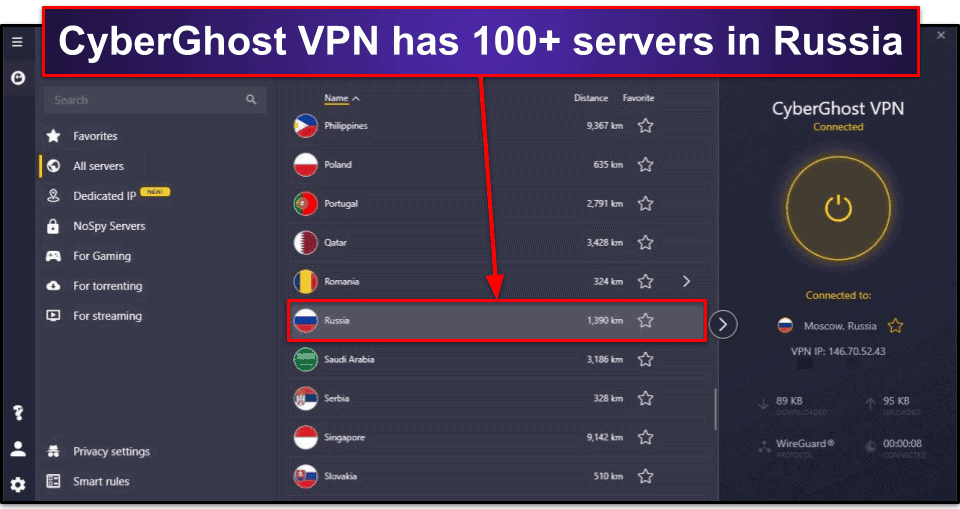 How to Get a Russian IP Address in 2022 — Works 100%