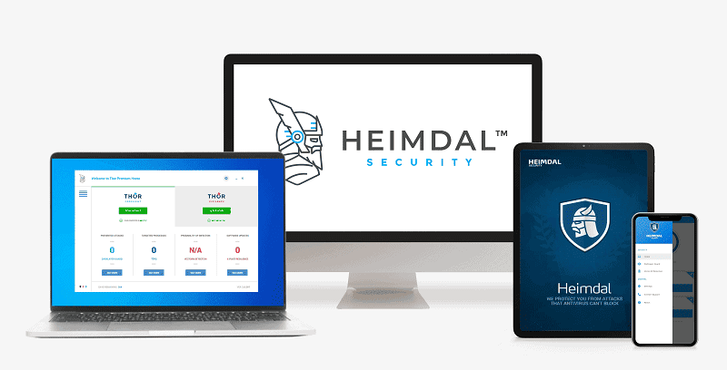 Heimdal Antivirus Review 2022 — Is It Worth the Money?