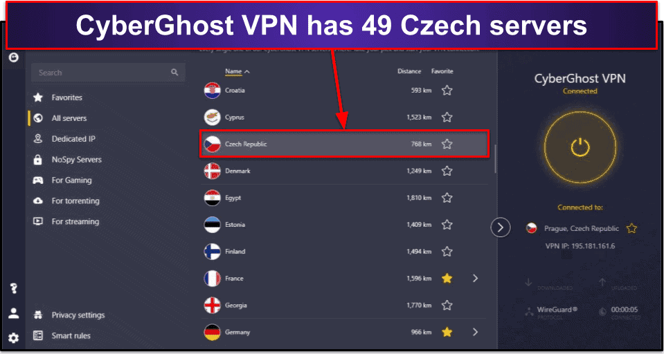 How to Get a Czech IP Address in 2022 — Works 100%
