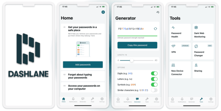 10 Best iOS Password Managers for iPhone & iPad in 2022