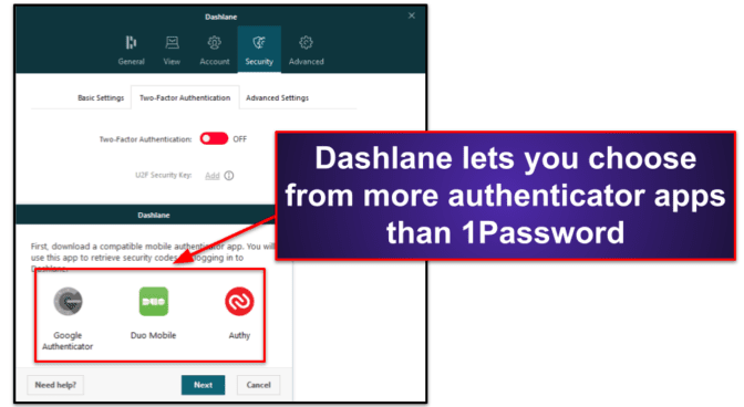 Dashlane vs. 1Password — Which One Is Better in 2022