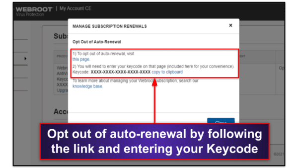 How to Cancel Webroot Subscription & Get a Refund in 2023