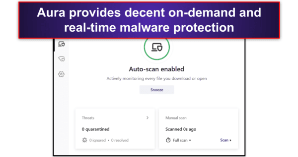 Aura Antivirus With VPN Review 2023 — Is It Worth the Cost?