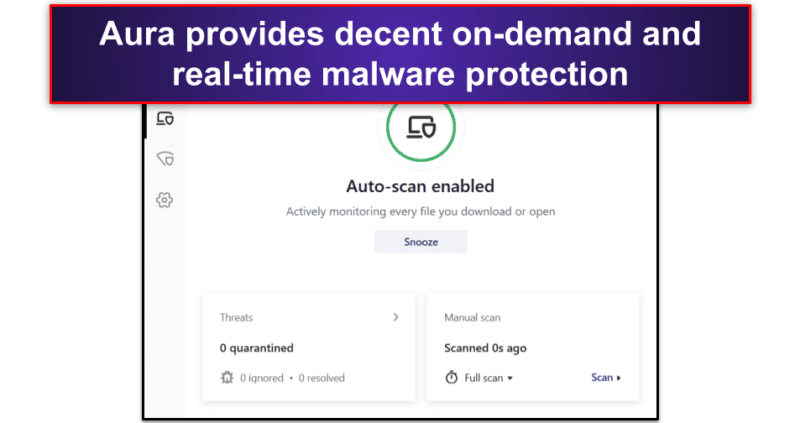 Aura Antivirus With VPN Review 2023 — Is It Worth the Cost?