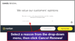 How to Cancel Norton Subscription & Get a Refund in 2023