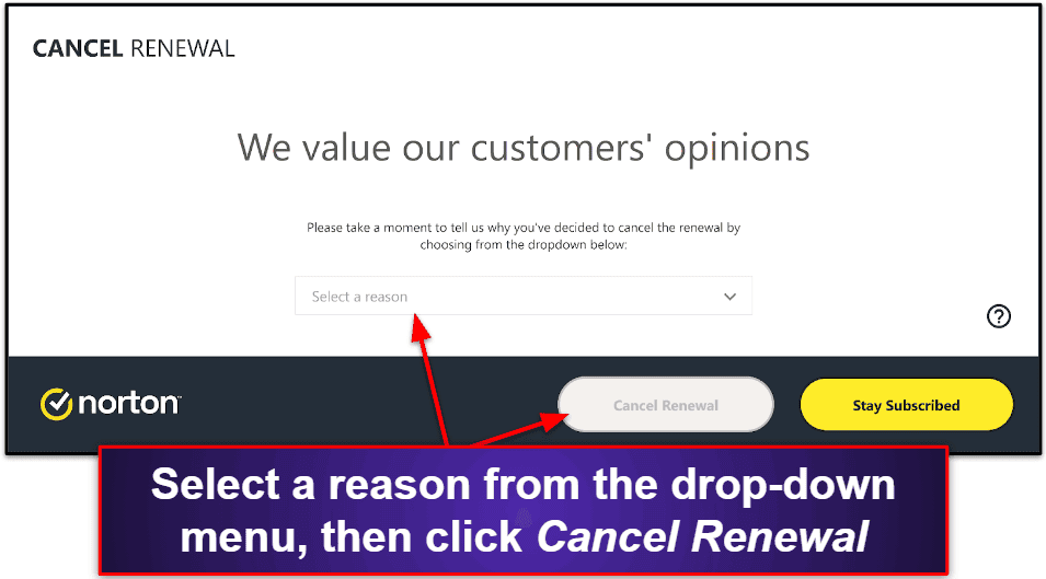 How to Cancel Norton Subscription & Get a Refund in 2023