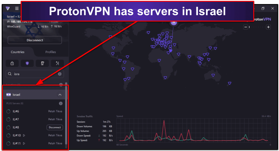 How to Get an Israeli IP Address in 2022 — Works 100%
