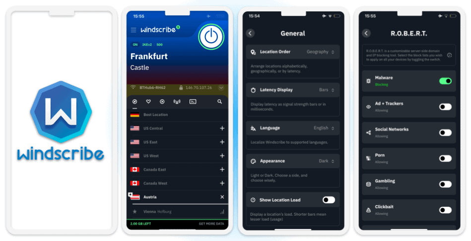 5 Best REALLY FREE VPNs for iOS (Tested in 2023)