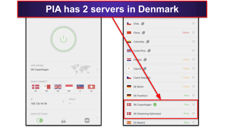 How to Get a Denmark IP Address in 2023 — Works 100%