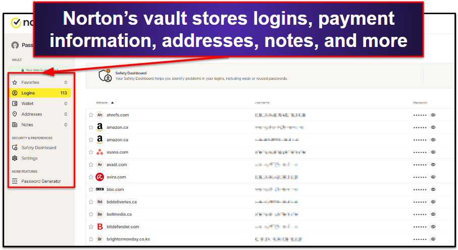 Norton Password Manager Review 2023 — Is It 100% Secure?