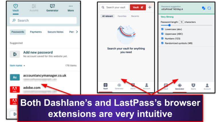 Dashlane vs. LastPass: Which One Is Better in 2023?