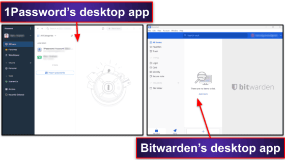 1Password vs. Bitwarden — Which One Is Better in 2023?