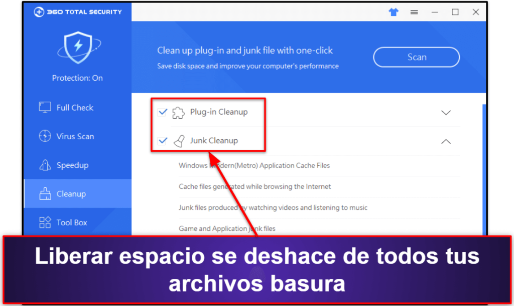 360 Total Security opiniones 2023 ¿es fiable?