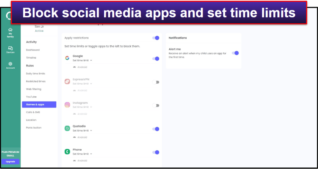 5 Best Parental Controls for Teenagers in 2023 — 100% Tested