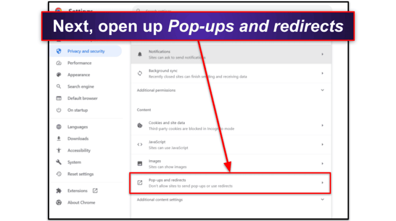 How To Remove “5 Billionth Search” Pop-Ups in 4 Simple Steps